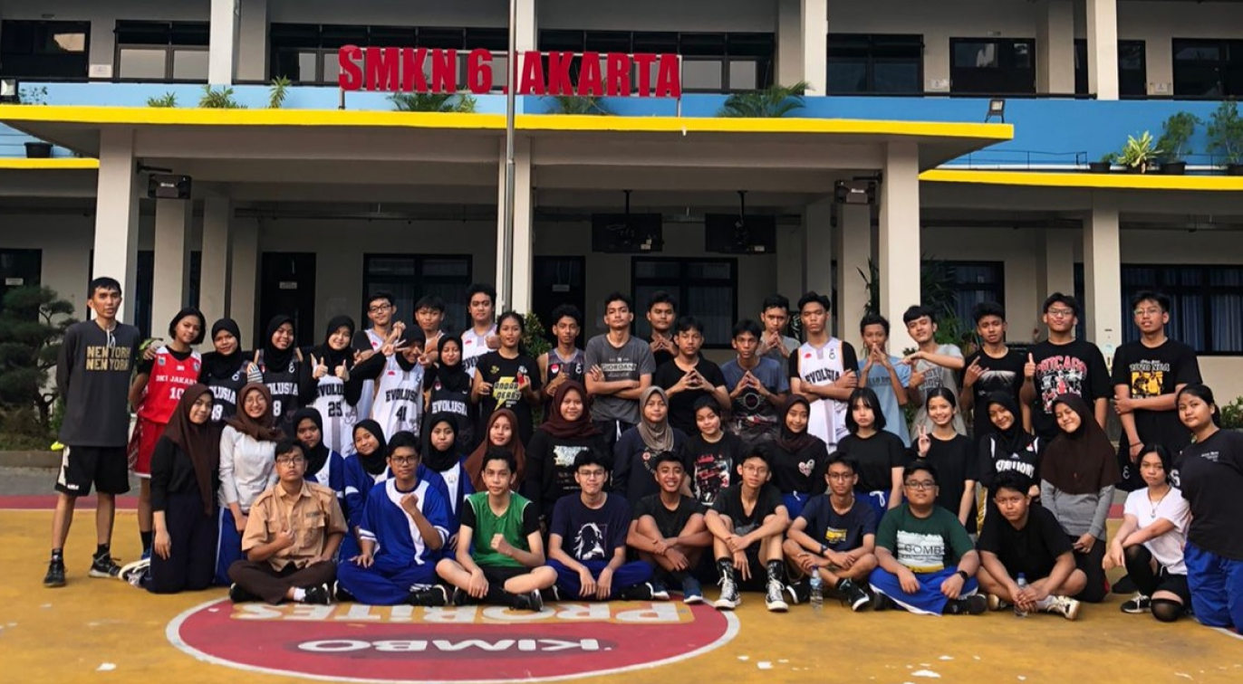 SMK Negeri 6 Jakarta