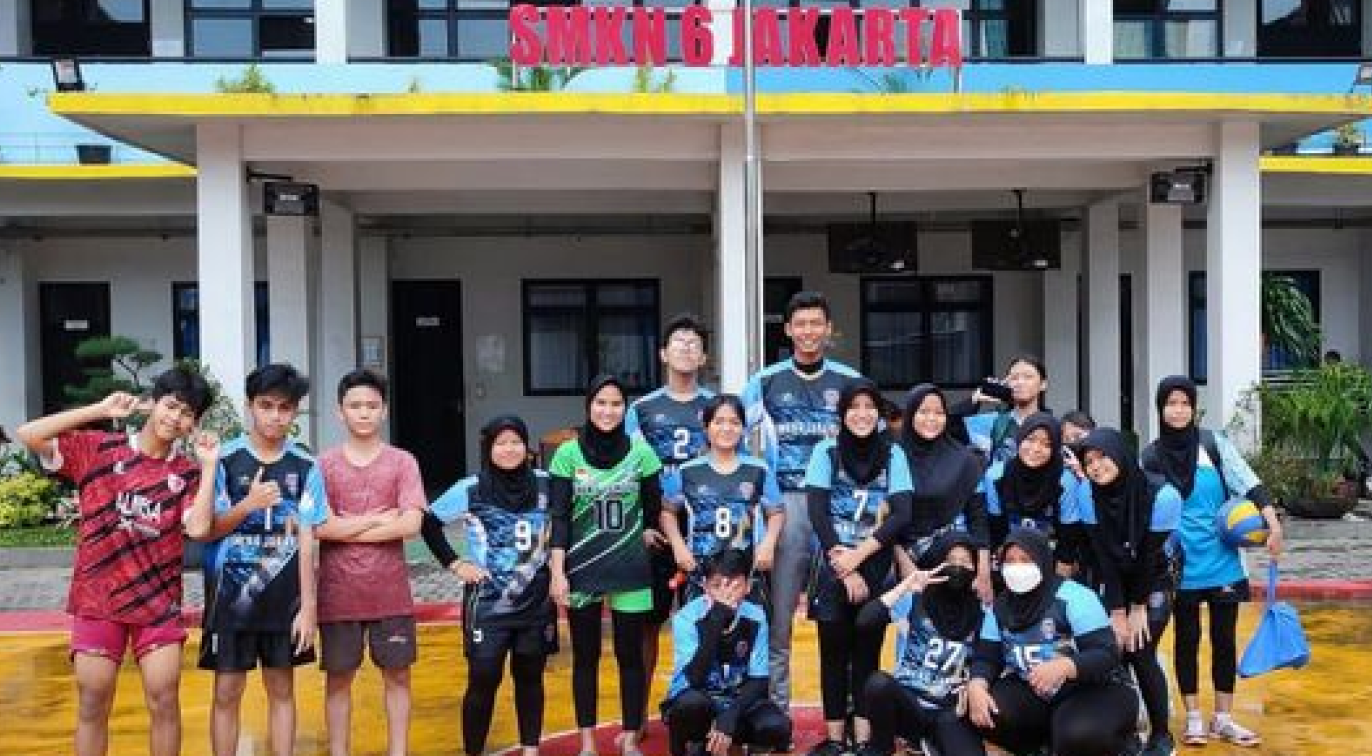 SMK Negeri 6 Jakarta