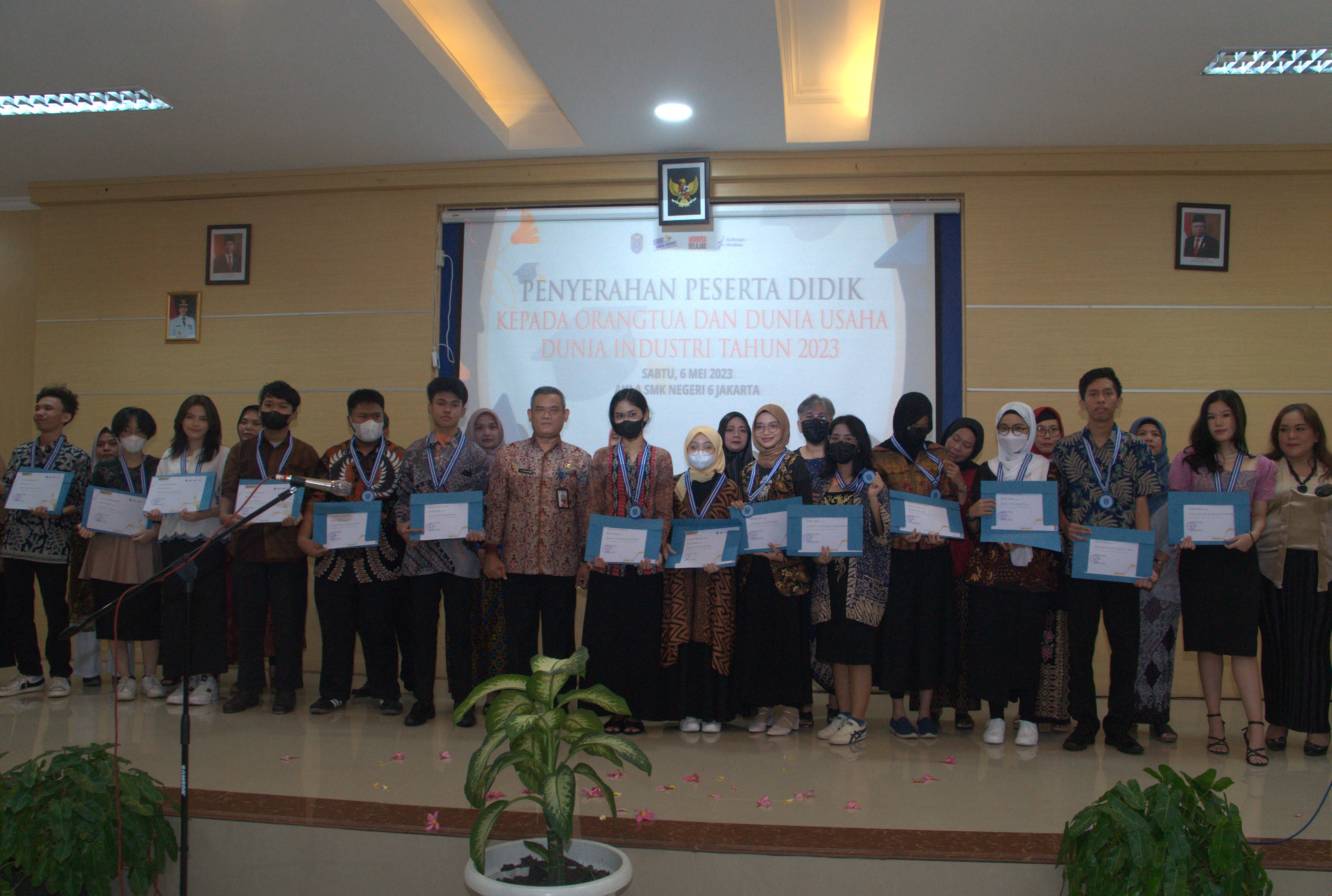 SMK Negeri 6 Jakarta