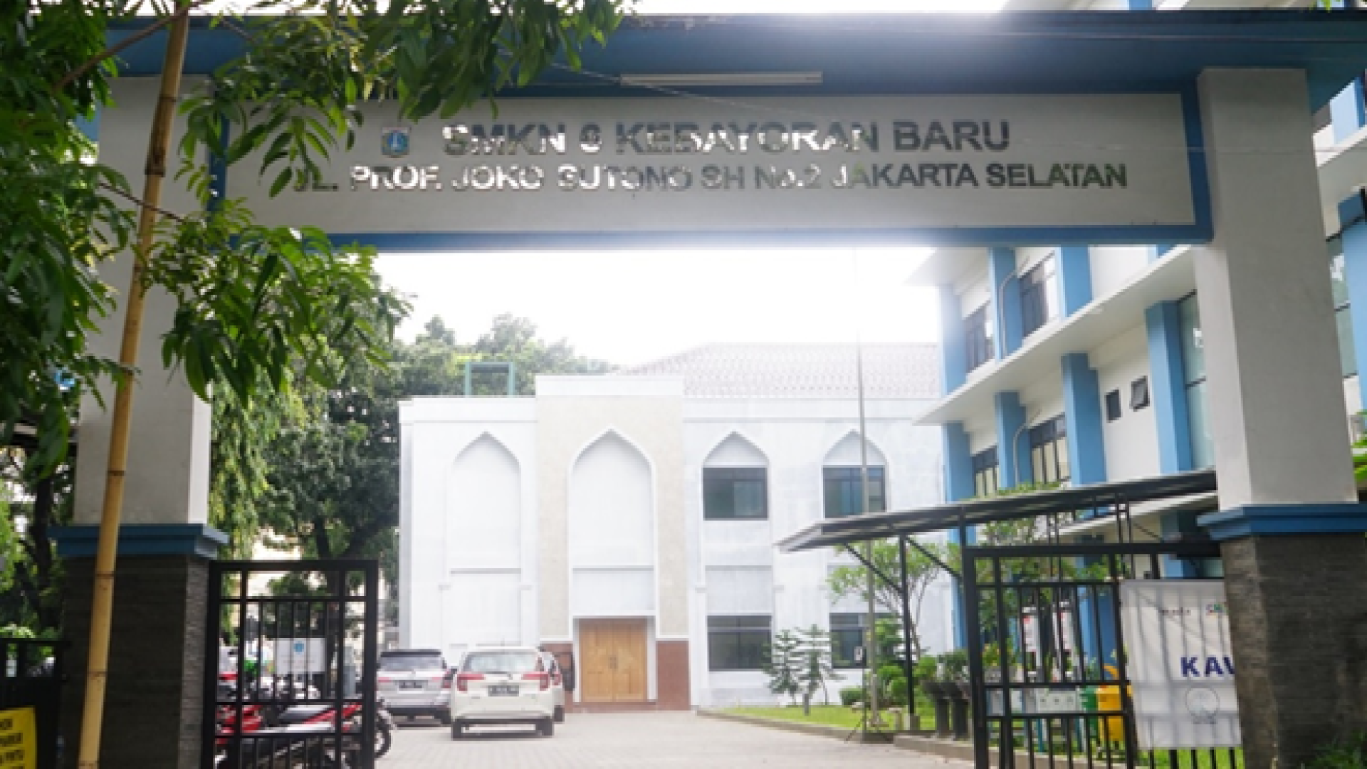 SMK Negeri 6 Jakarta
